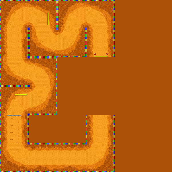 3DS Shy Guy Bazaar - Mario Kart PC