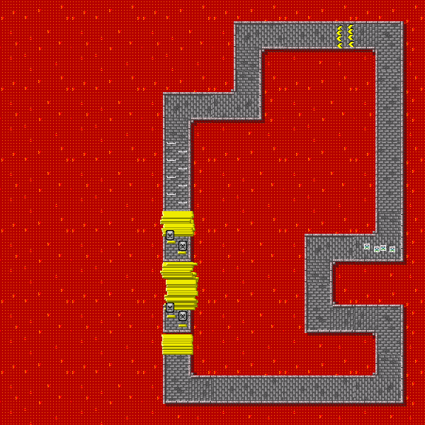 Giant Turtle Thing Castle 1 - Mario Kart PC