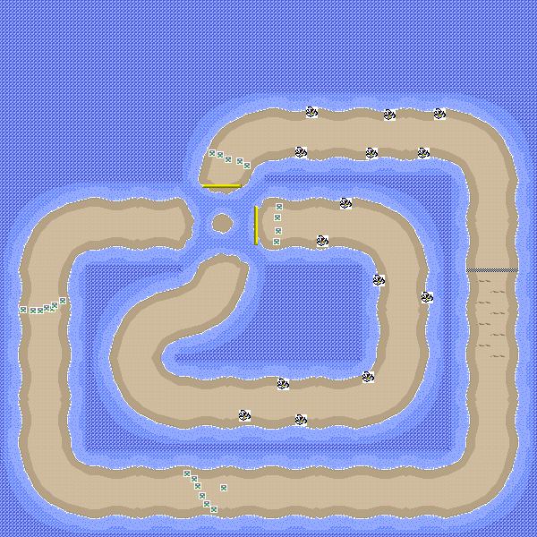 SpongeBob World - Mario Kart PC