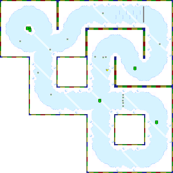 wonderland - Mario Kart PC