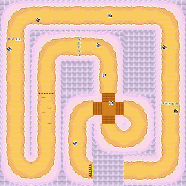 The Odd Coast of GMOD - Mario Kart PC