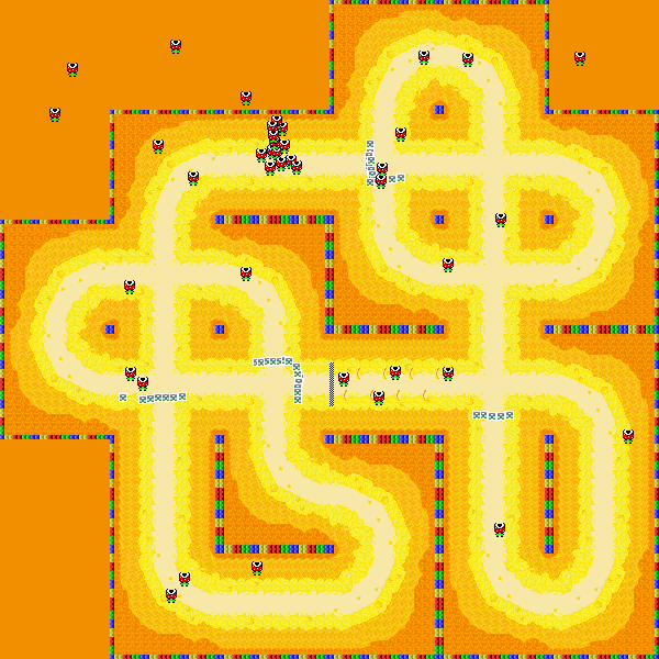 Cheese - Mario Kart PC