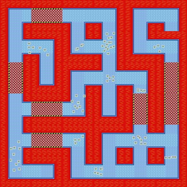 Battle course 2 - Mario Kart PC