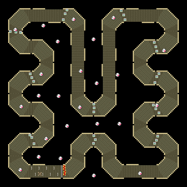 Shiver me Circuit - Mario Kart PC