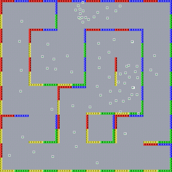 Battle course 3 - Mario Kart PC