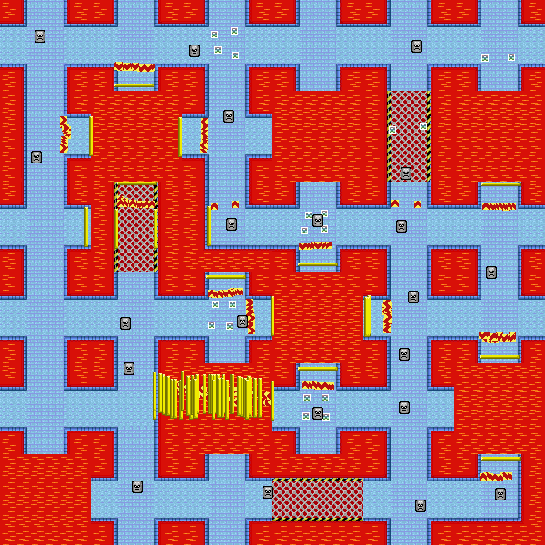 lava - Mario Kart PC