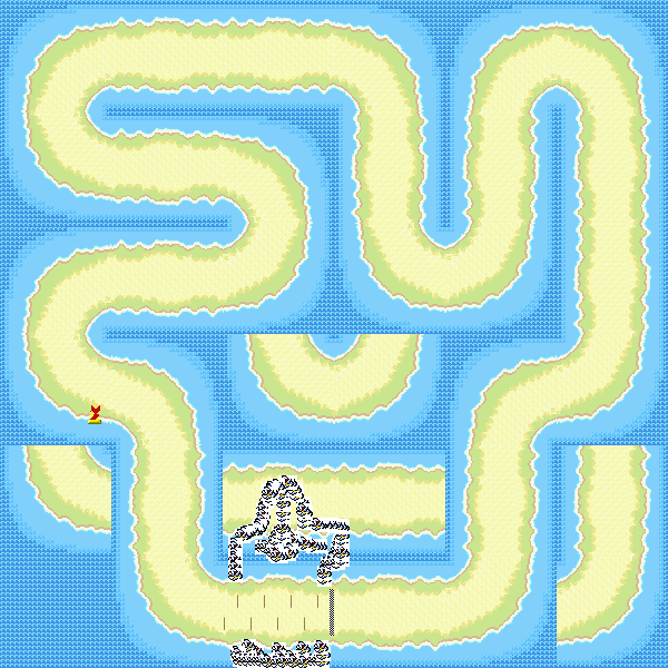 3DS Wuhu Loop - Mario Kart PC