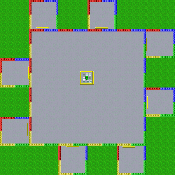 Wii Chain Chomp Wheel / Roulette - Mario Kart PC