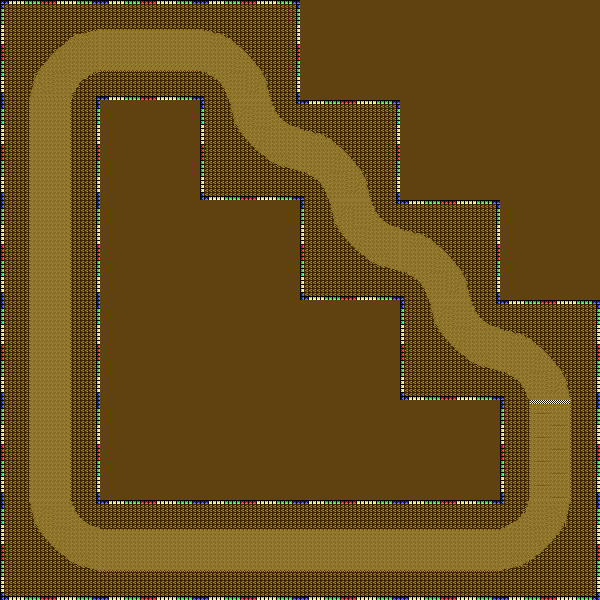 Dirt Island 2 - Mario Kart PC