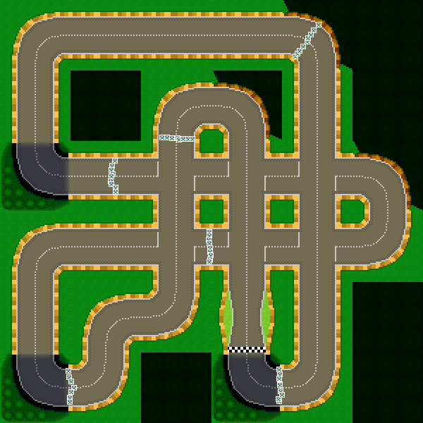 Help - Mario Kart PC