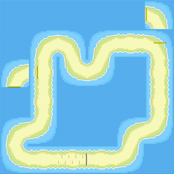 3DS Wuhu Loop - Mario Kart PC