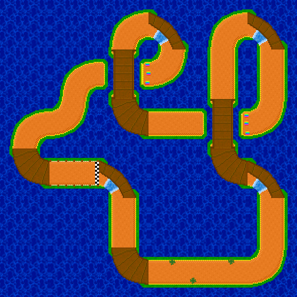 Koopa Troopa Cove - Mario Kart PC