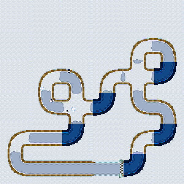 dk pass 4 - Mario Kart PC