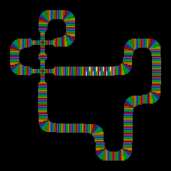 carv cave - Mario Kart PC