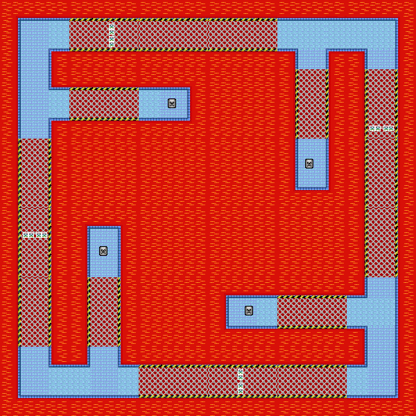 PCDX Battle Course 1 - Mario Kart PC