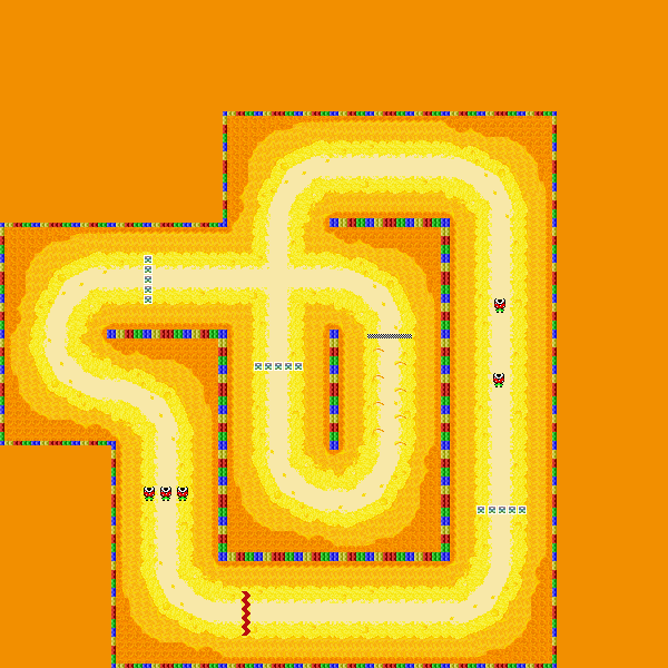 Cheddar Challenge - Mario Kart PC