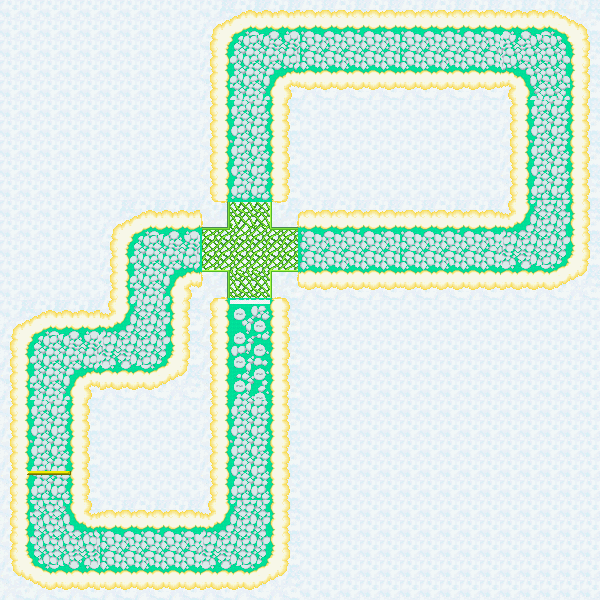 roos tubes - Mario Kart PC