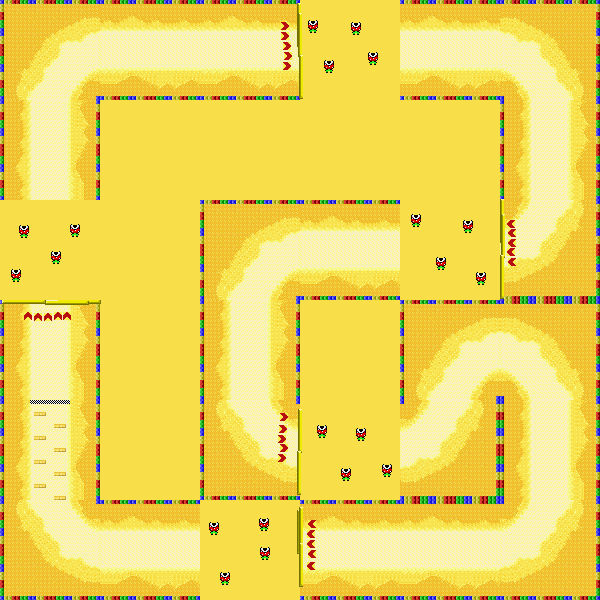 MKX Piranha Run - Mario Kart PC