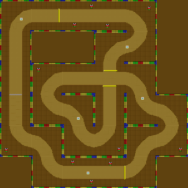 MKX Mucky Climb - Mario Kart PC