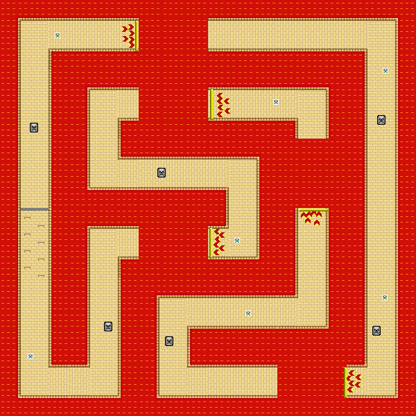 MKX Bowser Castle - Mario Kart PC