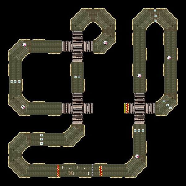 Boo Lake - Mario Kart PC