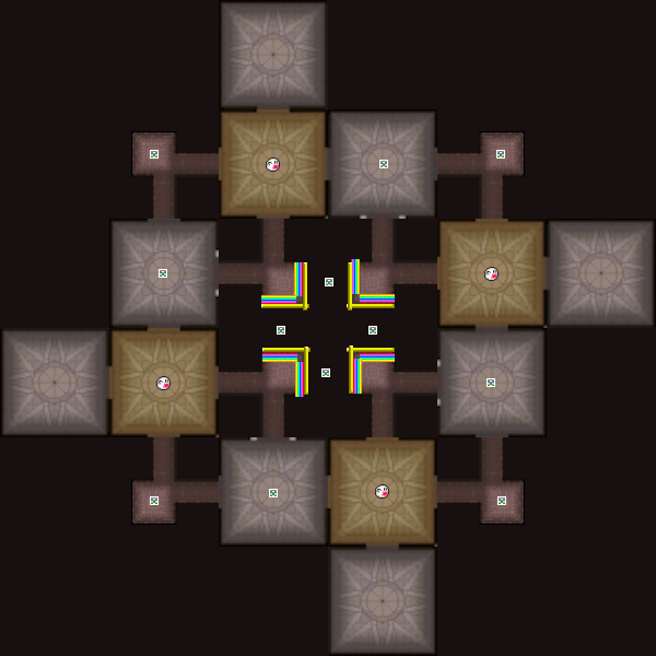 Ghost Mansion - Mario Kart PC