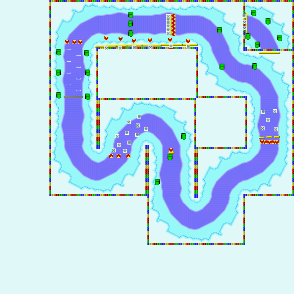 Frozen Over - Mario Kart PC