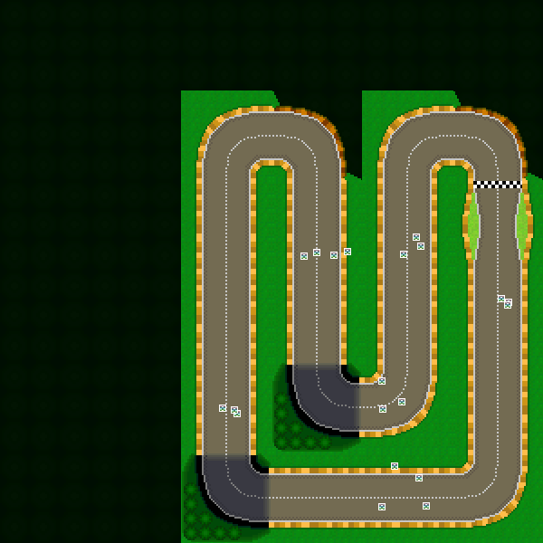 Rpg Circuit - Mario Kart PC