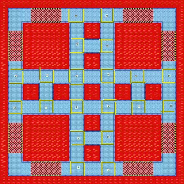 GBA Battle Course 2 - Mario Kart PC