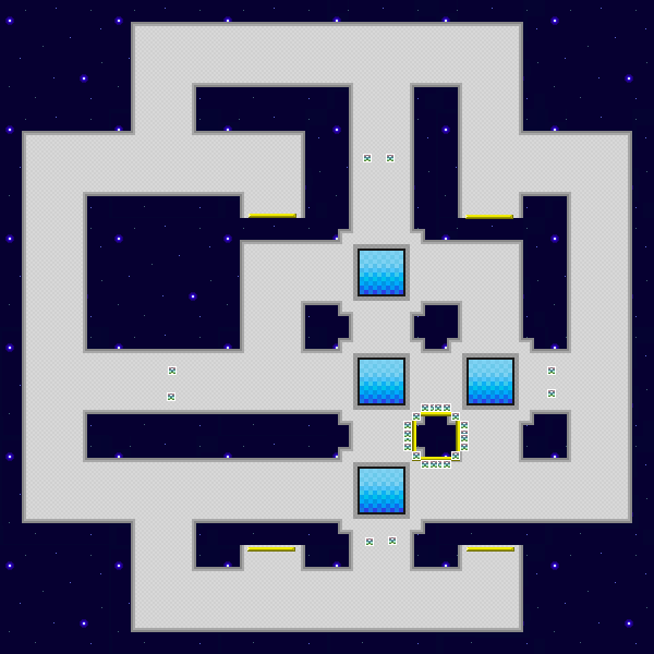 NS Lunar Colony - Mario Kart PC