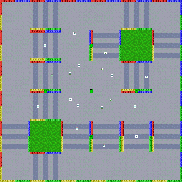 Wii Block Plaza - Mario Kart PC