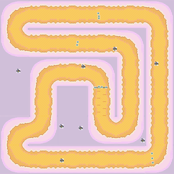 Tour Athens Dash - Mario Kart PC