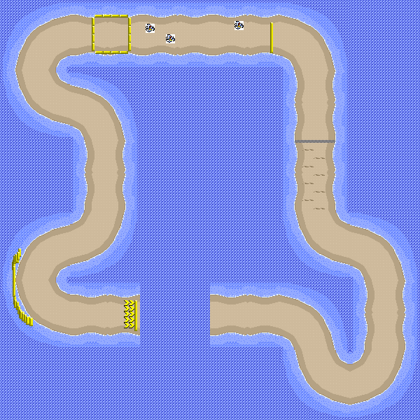 Tour Squeaky Clean Sprint (Super Mario Kart) - Mario Kart PC