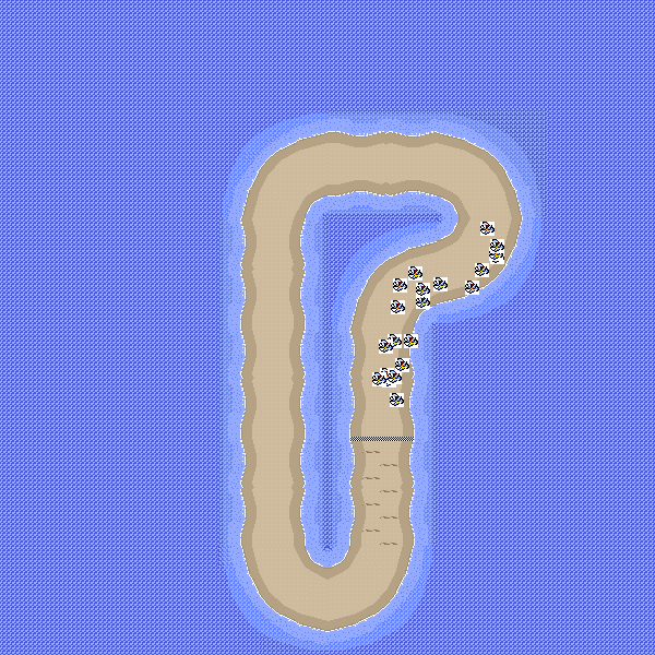 GCN PEACH BEACH - Mario Kart PC