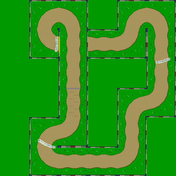 Dokan Course - Mario Kart PC