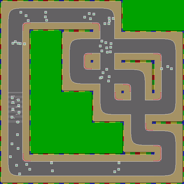 Roblox - Mario Kart PC