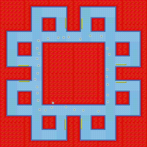 Cool Arena 2 - Mario Kart PC