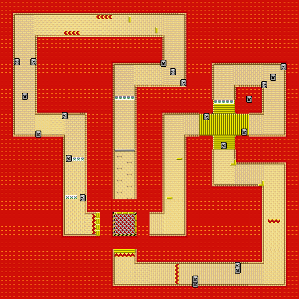 Volcanic Castle 2 - Mario Kart PC