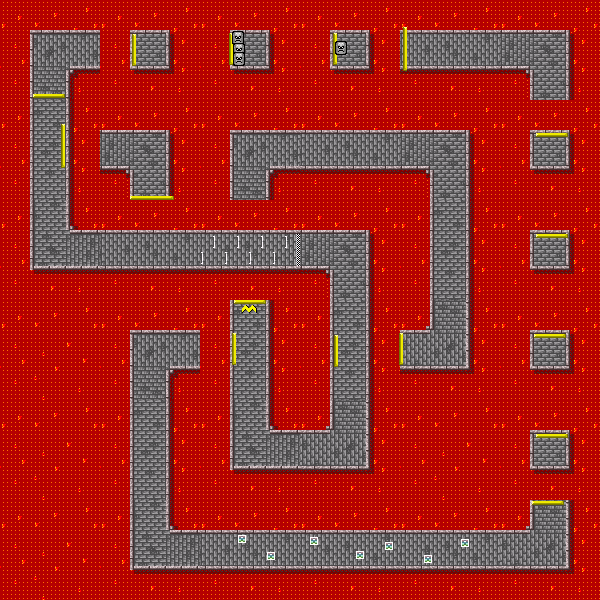 SNES Castle - Mario Kart PC