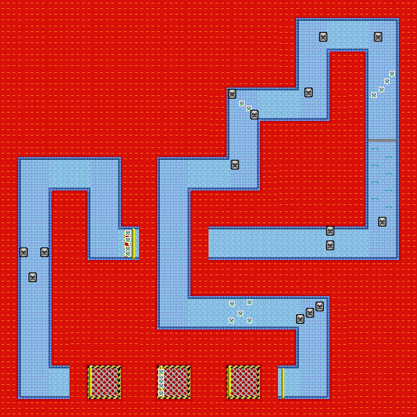 theSUN castle - Mario Kart PC