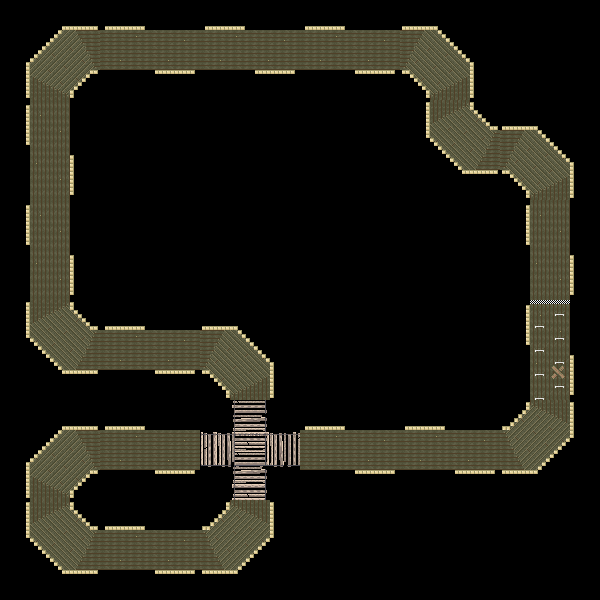 Boo Lake - Mario Kart PC