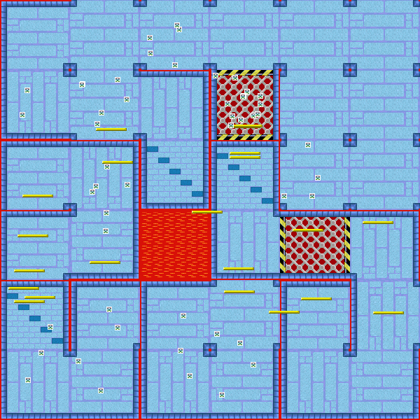 Castle of doom b - Mario Kart PC