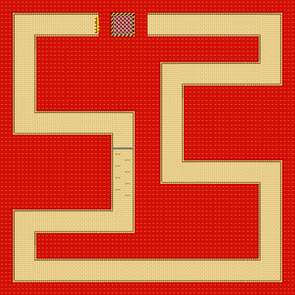 Custom Course #1 - Mario Kart PC