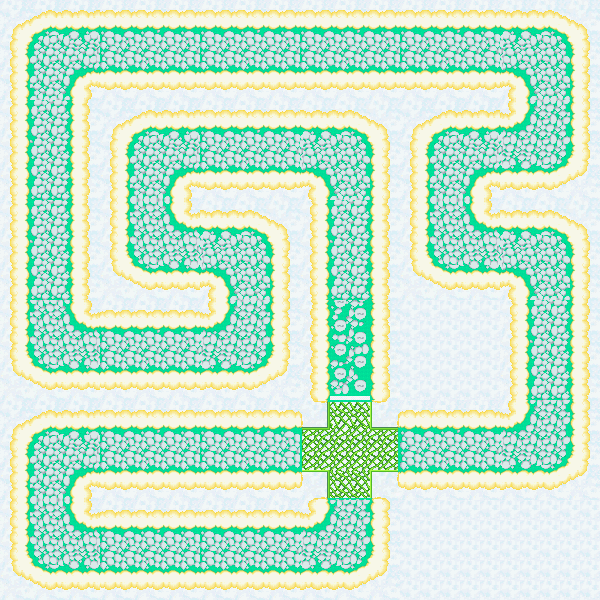 Custom Course #3 - Mario Kart PC