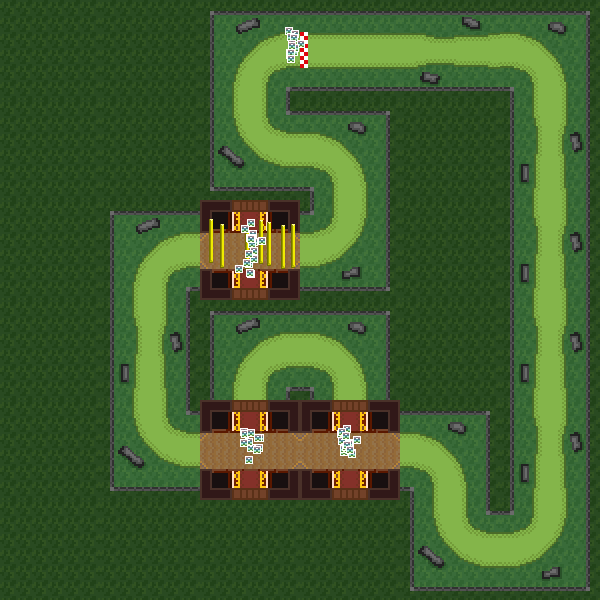 luigi's mansion dark moon - Mario Kart PC