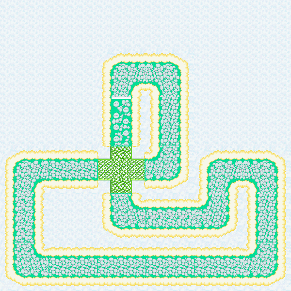 Hyrule Circuit - Mario Kart PC