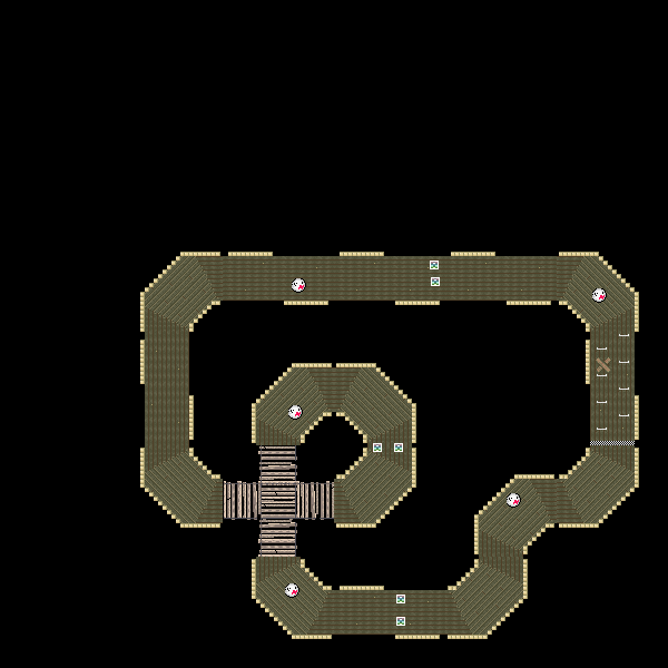 BOO LAND - Mario Kart PC