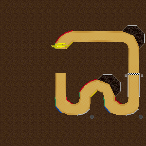 Ninja hideaway - Mario Kart PC