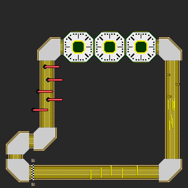 Toads factory - Mario Kart PC