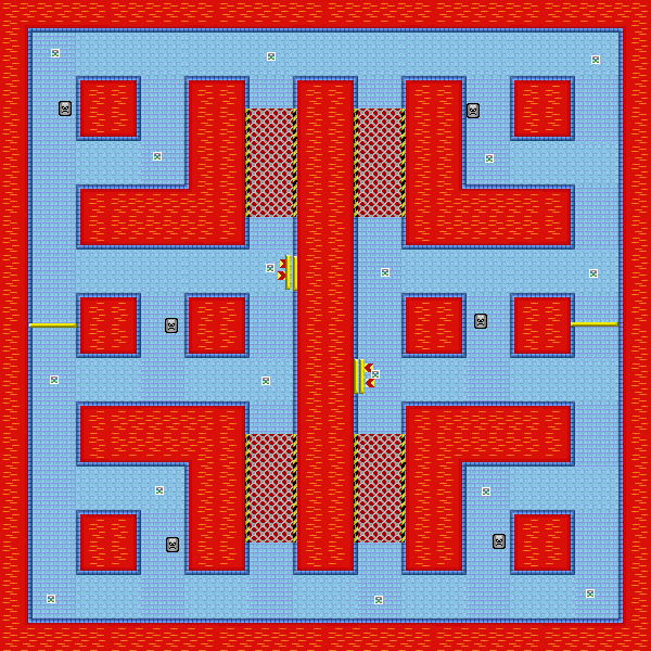 Dark Castle - Mario Kart PC